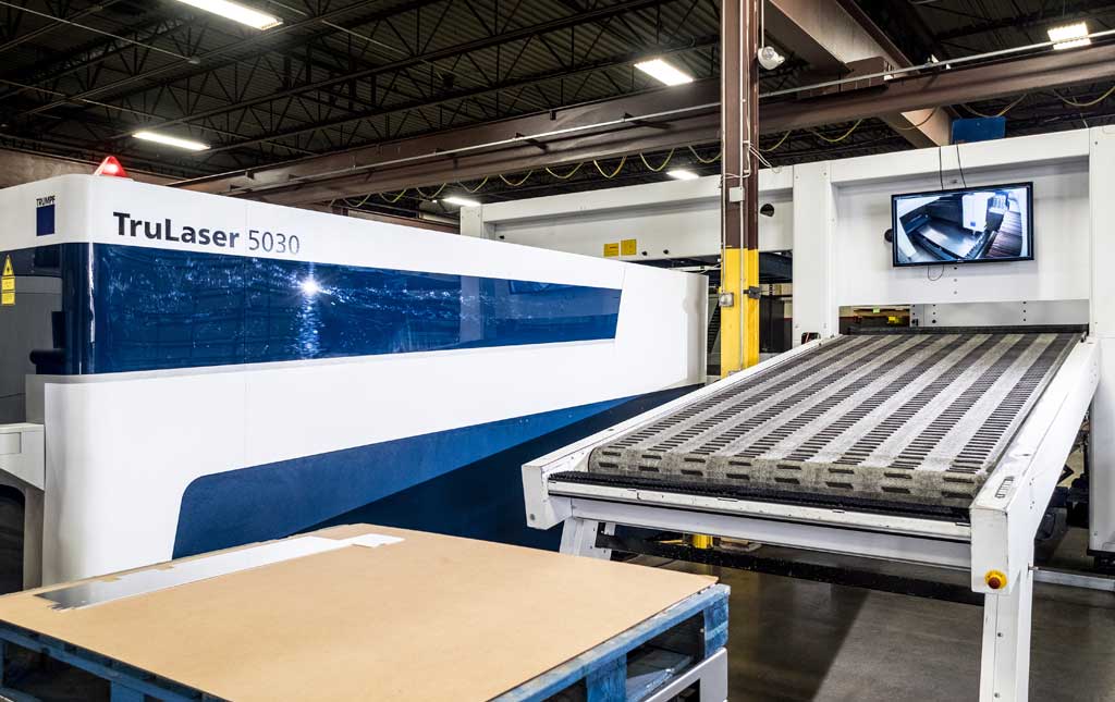 lasercutting2 - American Engineering & Metalworking