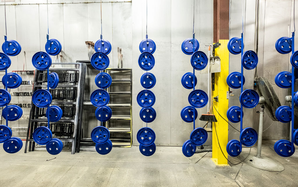 powder-coating3 - American Engineering & Metalworking